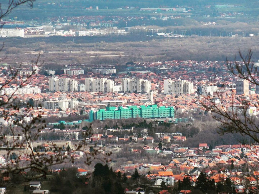 Grad u gradu: Evo zakaj je Dubrava kvart koji ima sve kaj ti srčeko ...