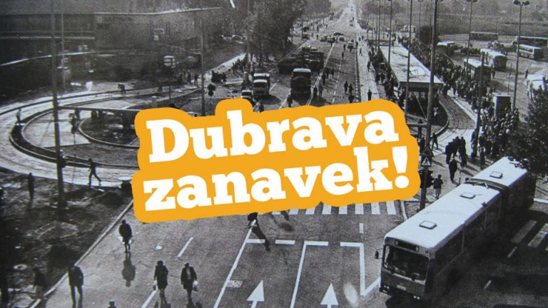 U legendarnoj Dubravi nikad nije bilo dosadno: 8 razloga zakaj bi se o ...